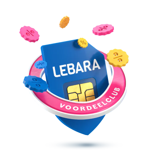 Sim Only and Prepaid | Lebara