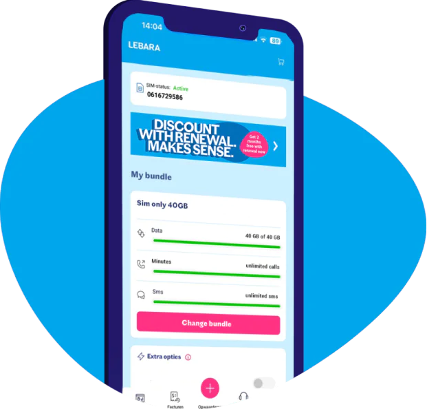 Lebara – Mobile Plans & Prepaid – Nr. 1 provider Consumentenbond