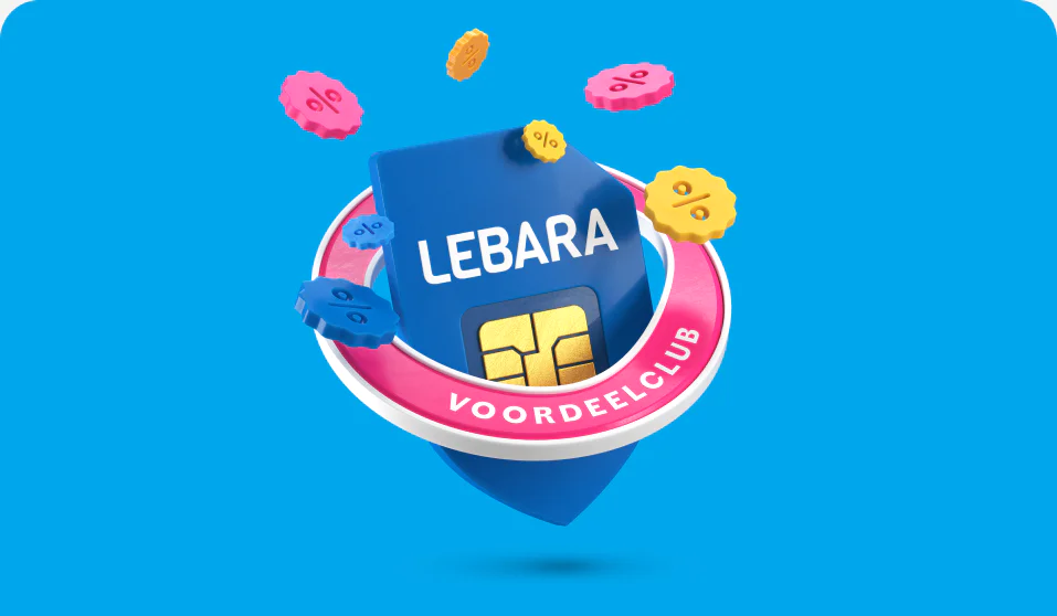 Free SIM | Lebara Prepaid | Best Network in the Netherlands