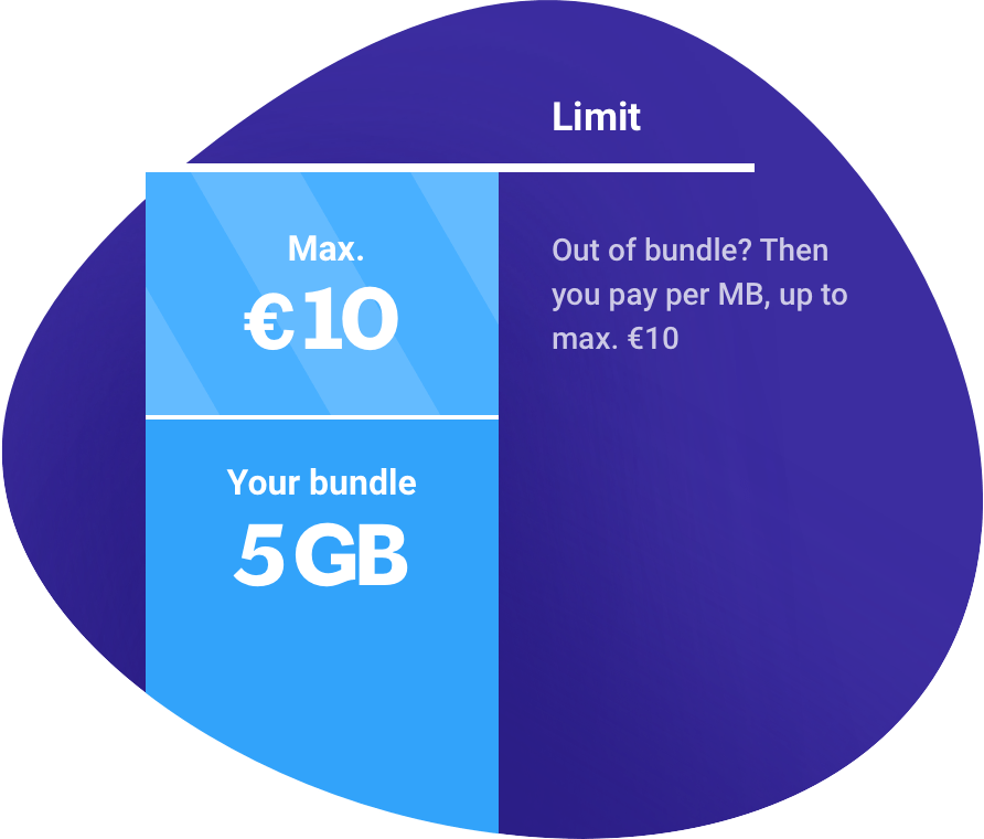 How much data do I need? | Lebara