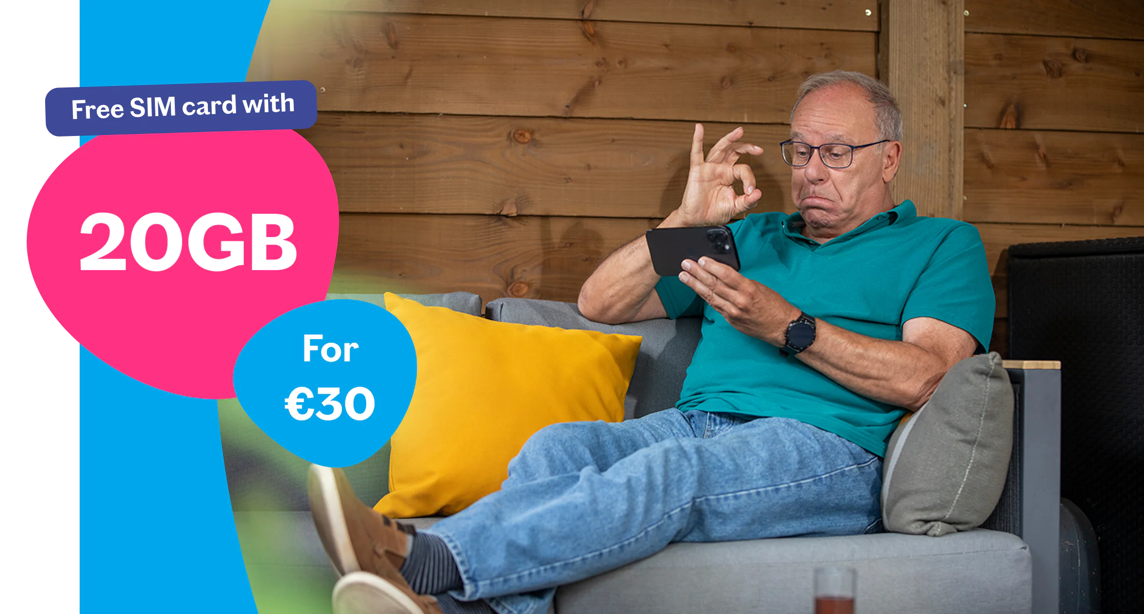 Prepaid Data Bundles | Lebara | Always Affordable Plans